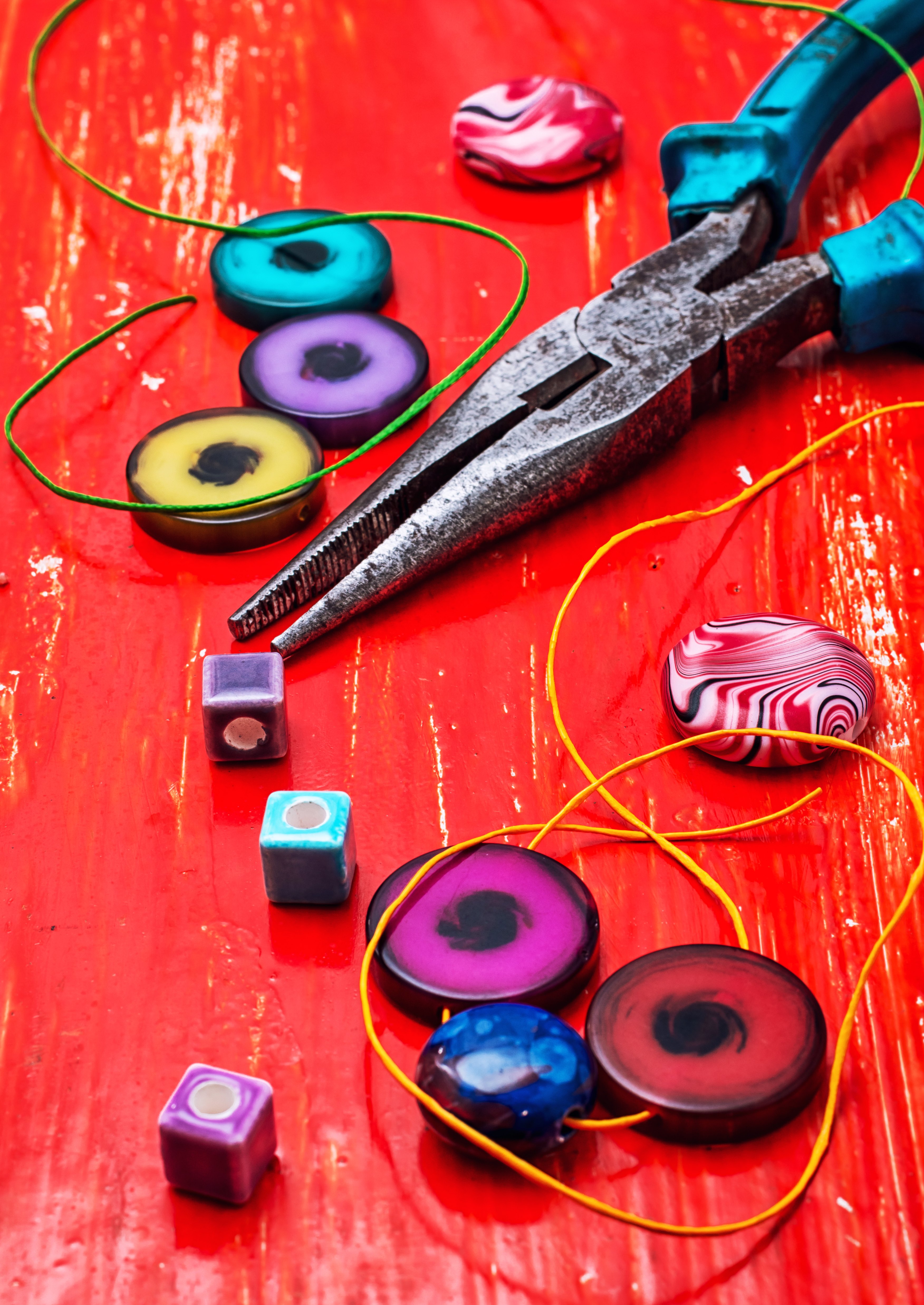 crafts with beads – Cozy Craft Room and Studio