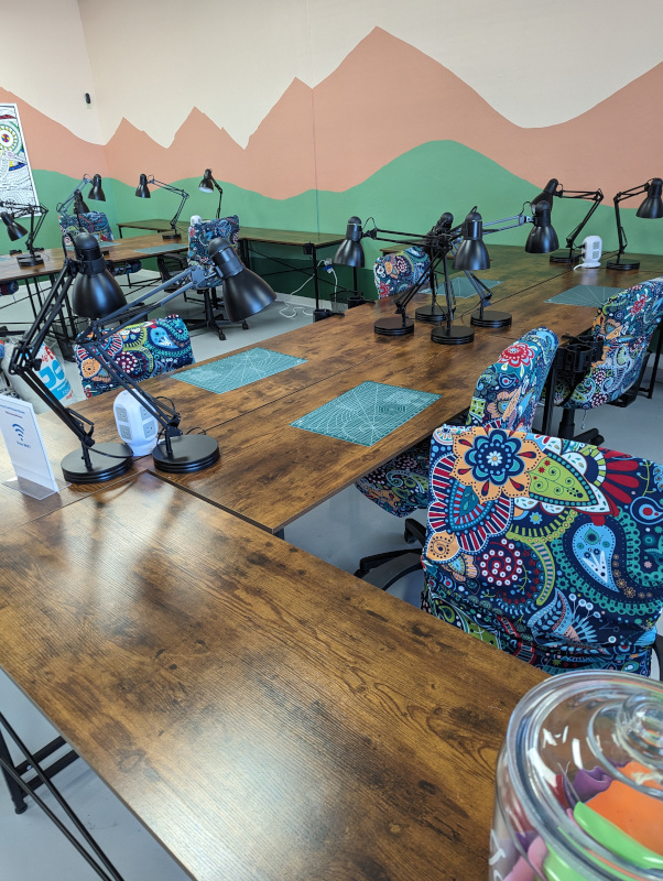 Pricing – Cozy Craft Room and Studio